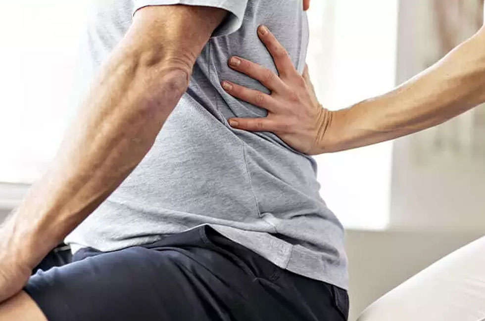 Tratamiento Dolor Crónico Málaga | César Santos Fisioterapeuta